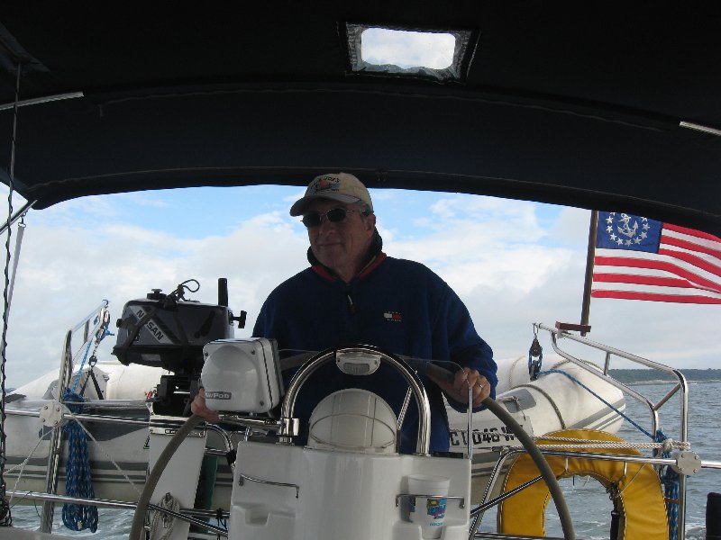New Bern High School Naval Junior ROTC Sailing: Meet The Coaches