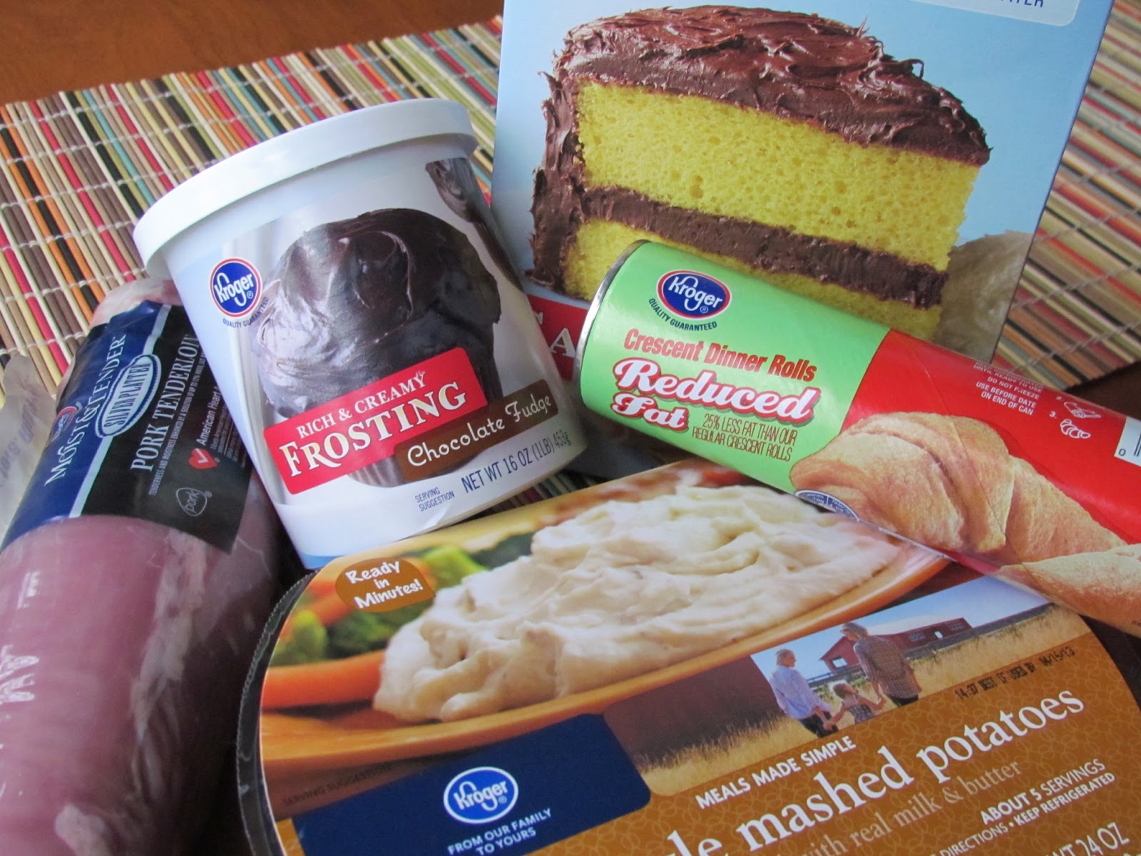 Spring into Dinner with these Easy Dinner Recipes from Kroger - Staying ...