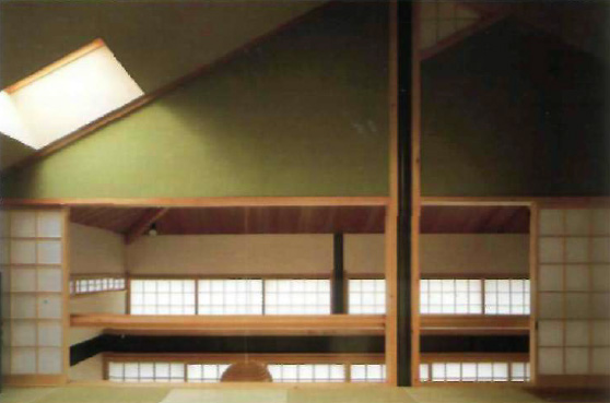 Remodeling House Ideas: A Japanese Translucent Sliding Doors 04