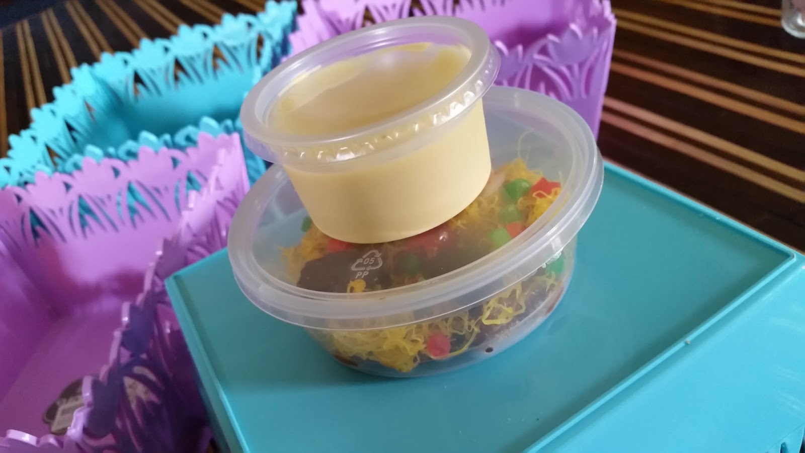 Royal Pudding: Hamper Puding Raja