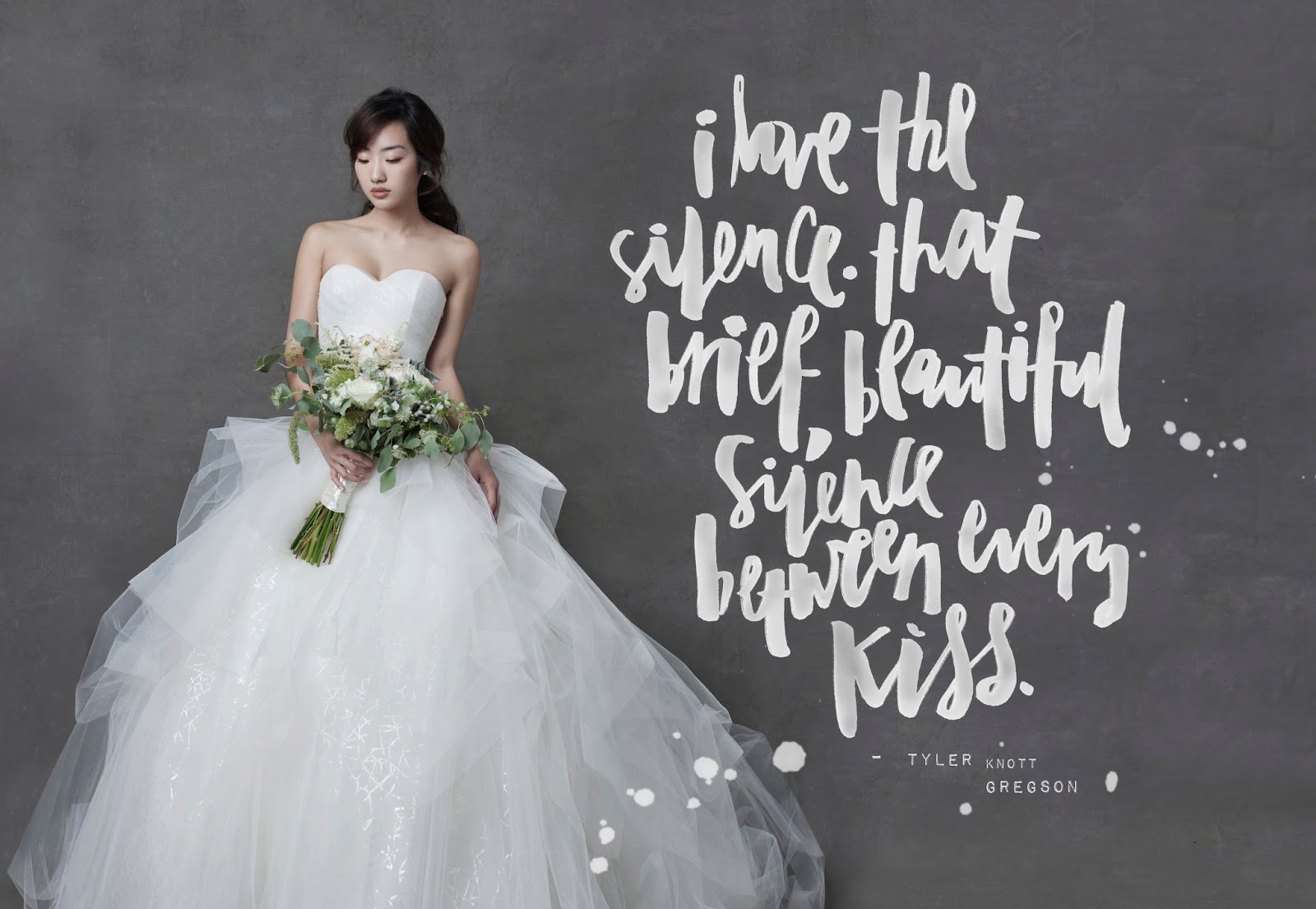 WITXFOLLY: Our styled shoot for The Wedding Scoop: Love letters from a ...