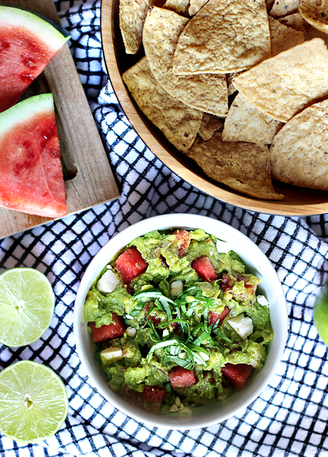 Bubby and Bean ::: Living Creatively: Summertime Watermelon and Feta ...