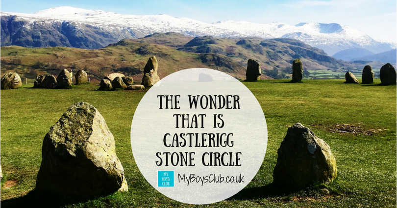 The Wonder that is Castlerigg Stone Circle - Visiting with kids