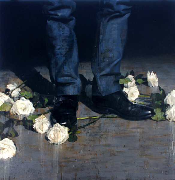 Oh, by the way...: BEAUTY: Painting--François Bard