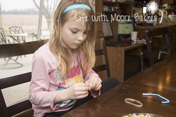 Build a Year; Make a Linear Bead Calendar - Life with Moore Babies