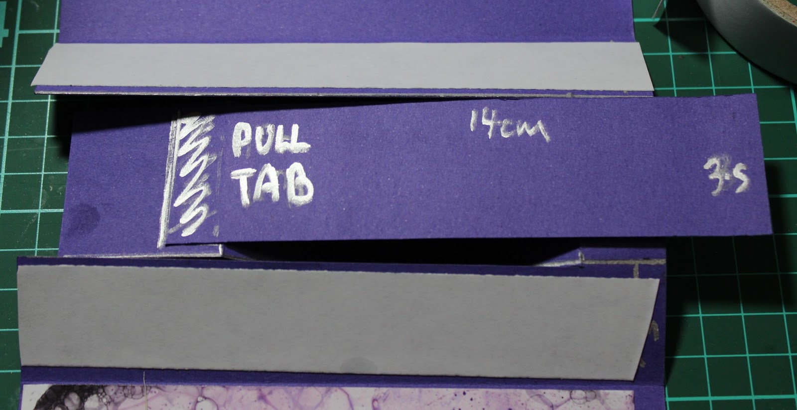 ANNETTE IN OZ: 3D Pull Tab Card How Too / Tipnique Tuesday