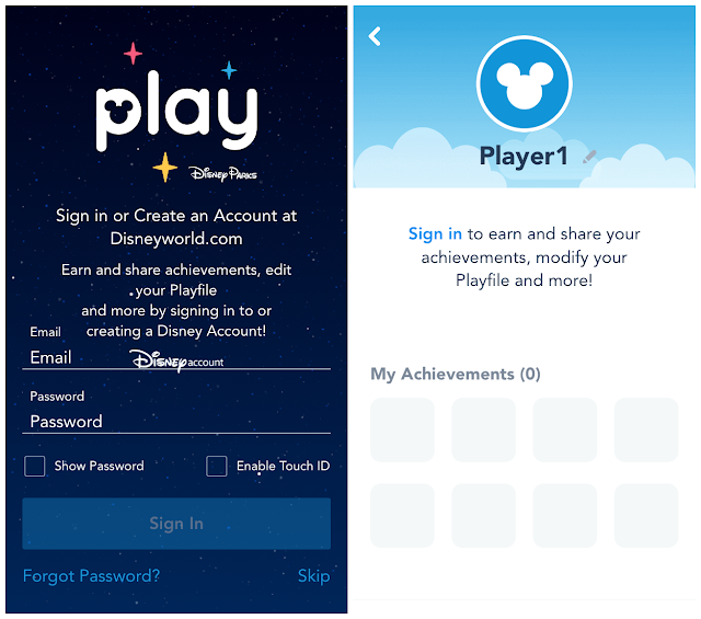 First Impression: Disney Play App