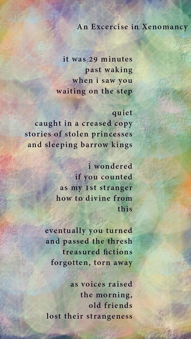 The Dictionomicon: Xenomancy