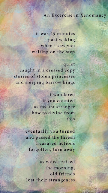 The Dictionomicon: Xenomancy