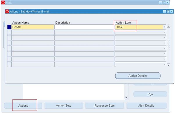 Oracle Apps Techno Functional: Create Alert to send Happy birthday mail to employee