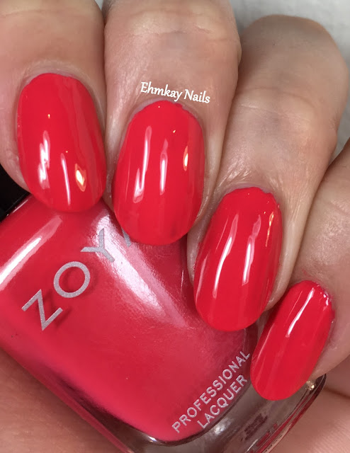 ehmkay nails: Zoya Wanderlust Comparisons