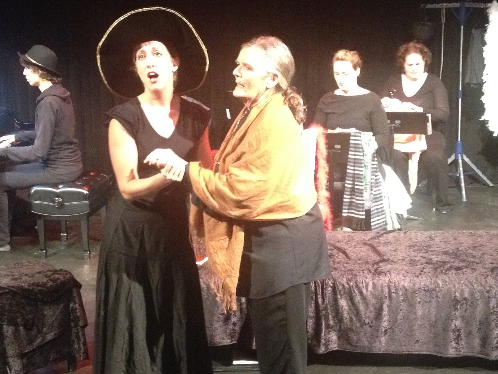 MARK ALBURGER, 2016: August 26 - Alma Maria Schindler Mahler Gropius ...