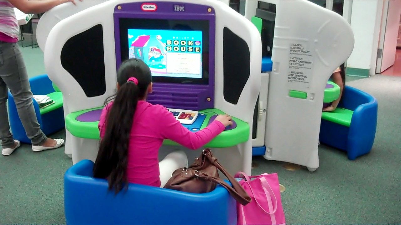 Little Tikes Learning Computers