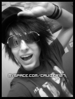 The Madness Scene!: Andrew Cruz