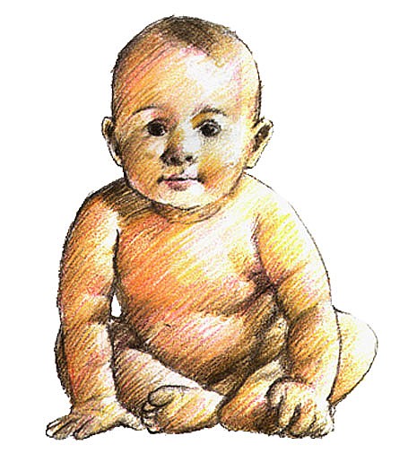 Art Now and Then: Drawing Torsos