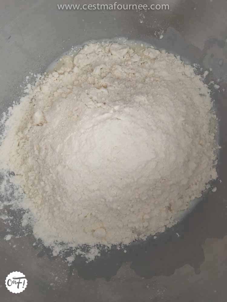 Le krantz cake au chocolat (babka)