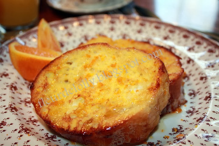 Fleur de Lolly: French Canadian Breakfast