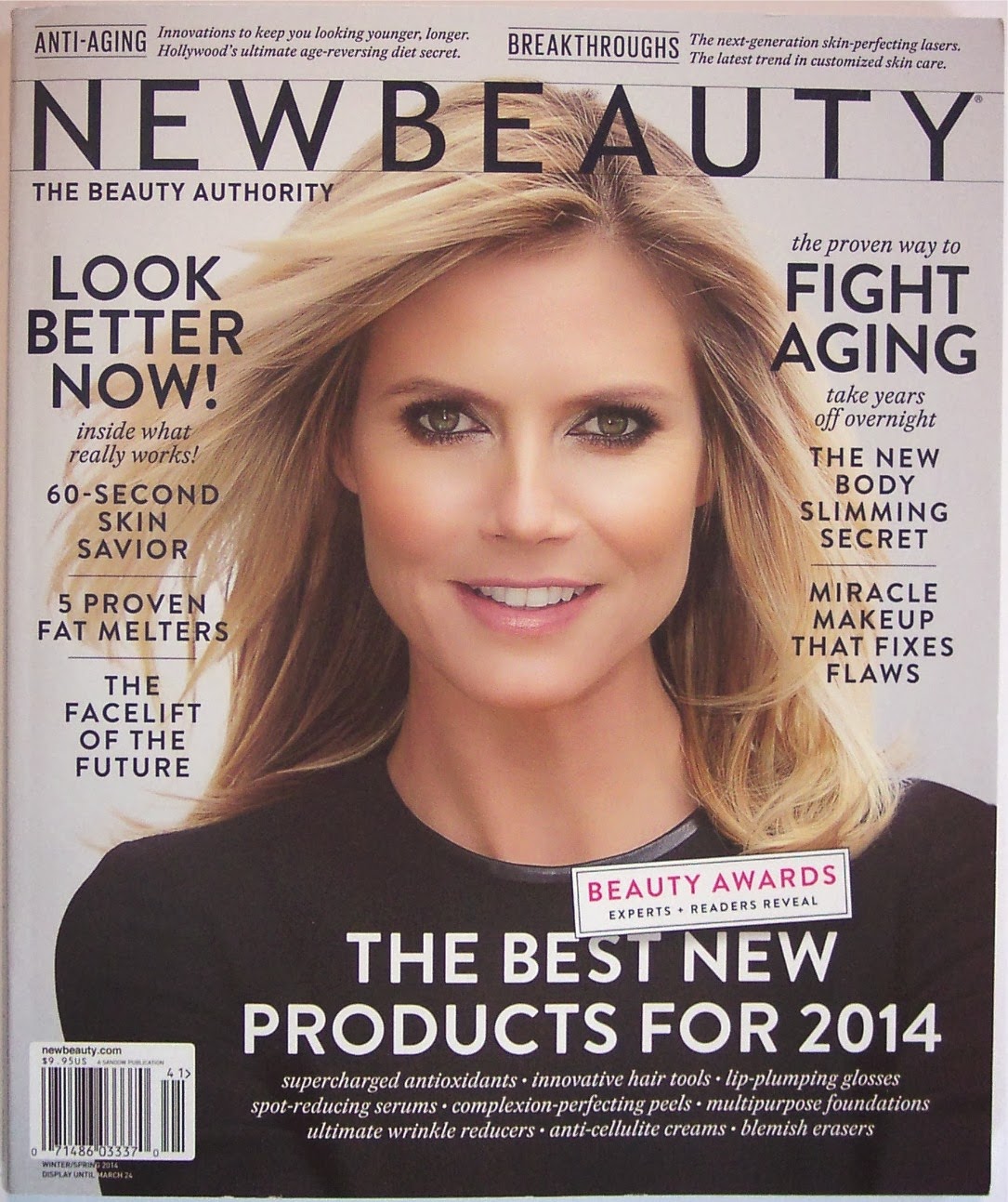 Lone Star Shopper: New Beauty Test Tube March 2014 Review + $5.00 Off!