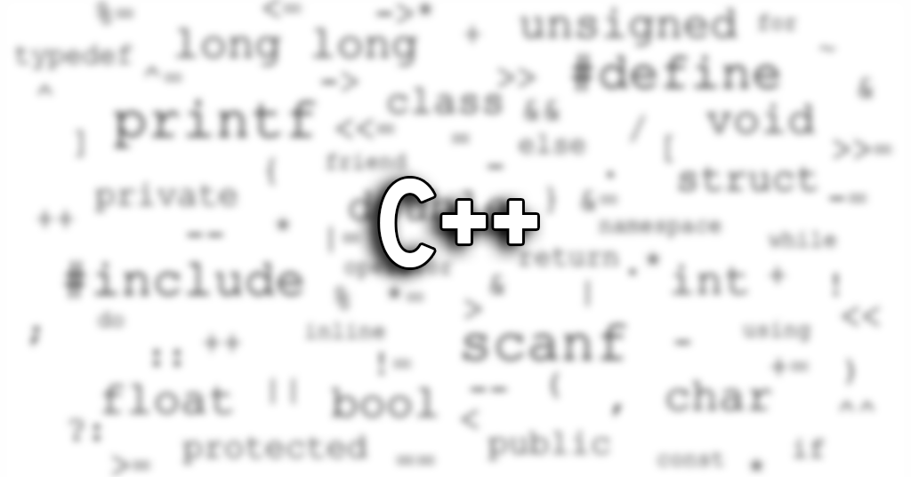 C++ Programming 1 - Mengenal C++ ~ Open Networking