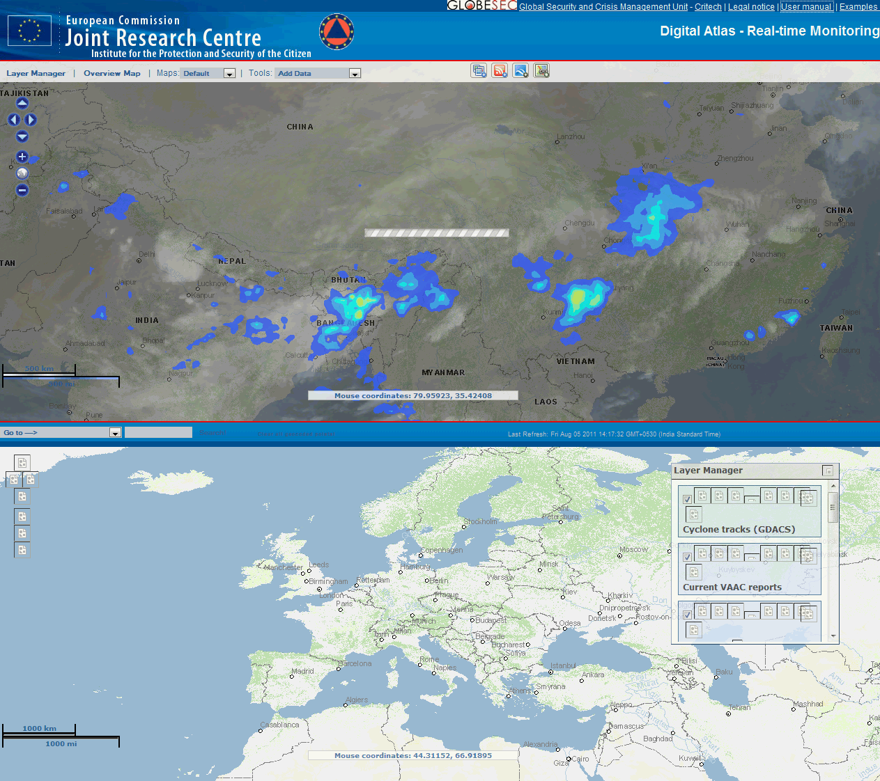 predicting earthquakes