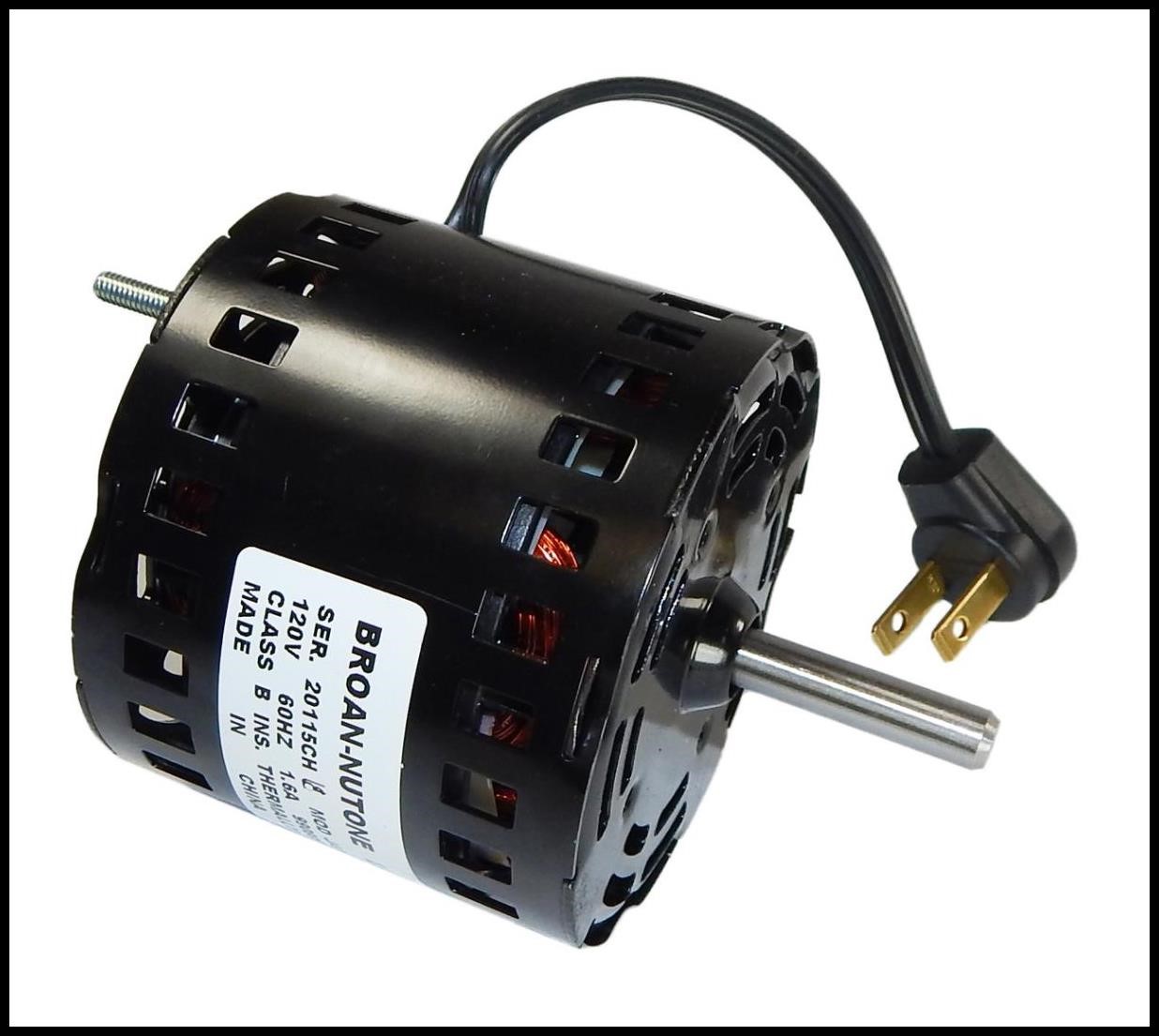 19 Kitchen Exhaust Fan Motor - MSX8 TWILA OLIVER'S BLOG