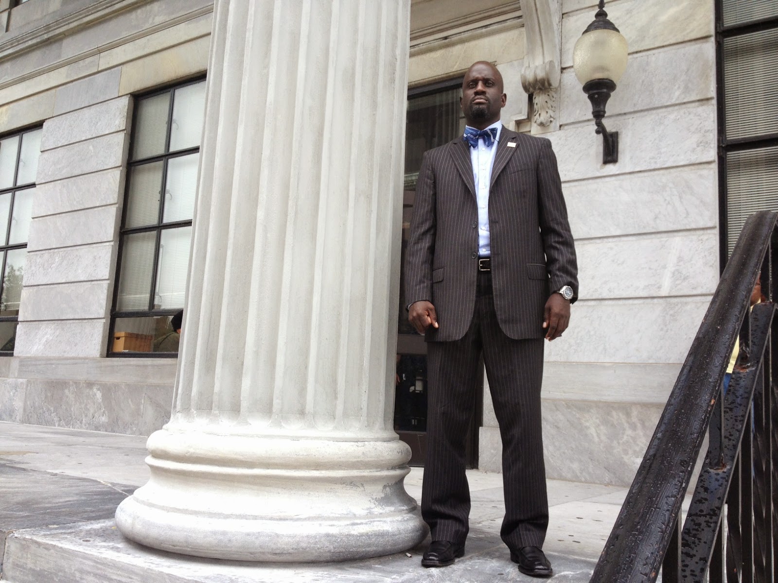 'Mr. Everybody's Business': 'Dare To Be Different' - Montco Prosecutor ...