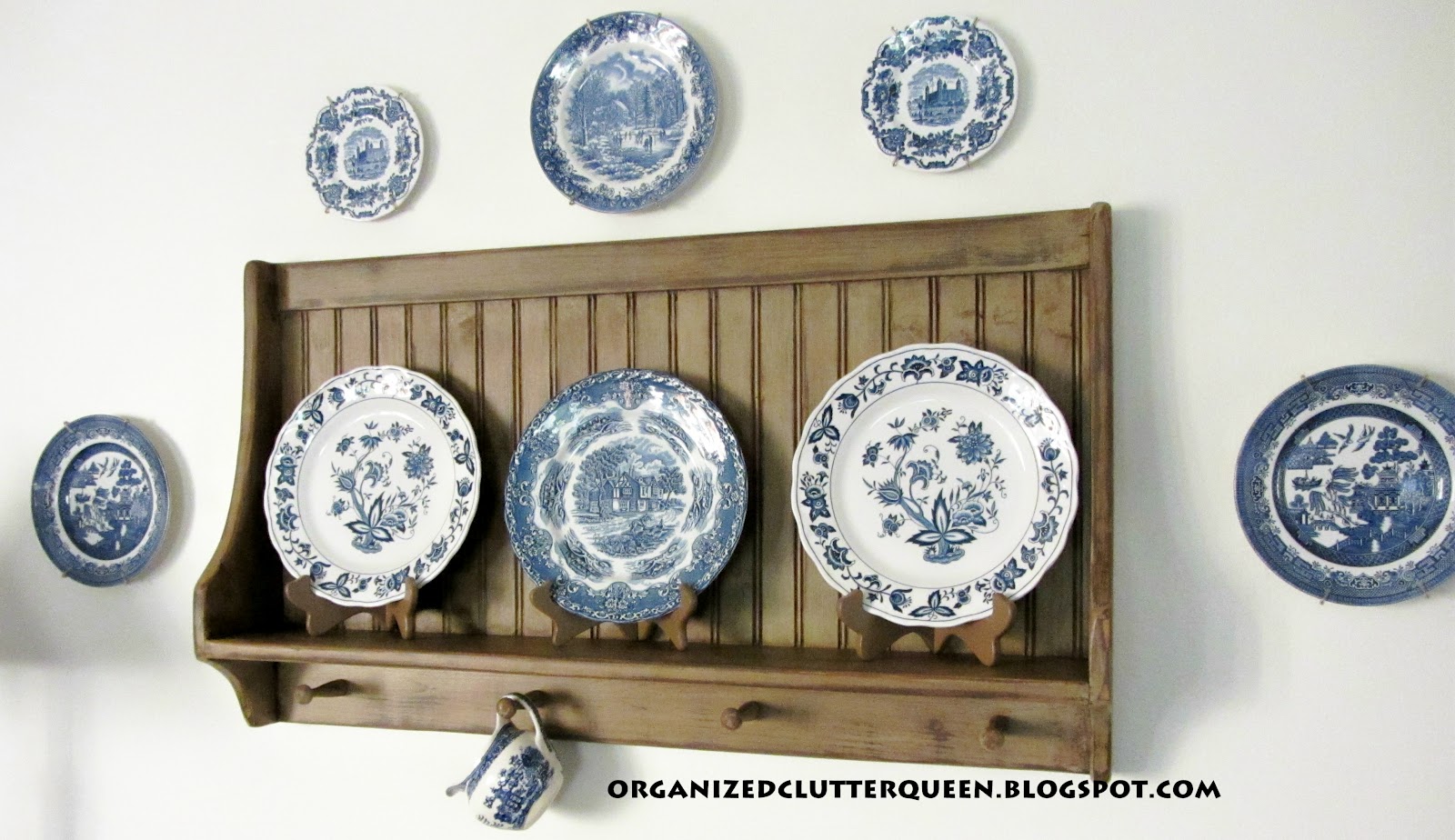 De-Formalizing the Living Room - Organized Clutter