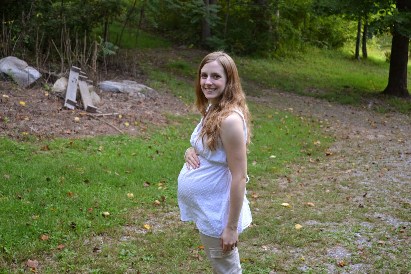 Homebirth Story: My 4th Pregnancy Photos!