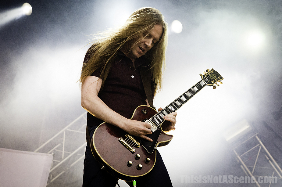 Bill Steer entrega una lista de sus discos favoritos de Carcass