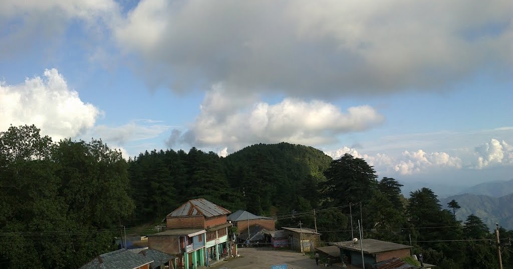 Chuhar Valley In Mandi Himachal Pardesh. ~ Himachal Tourism