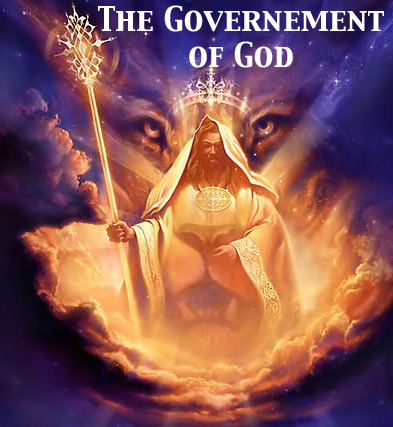 The Latter Days: God Speaks Order Out of Chaos