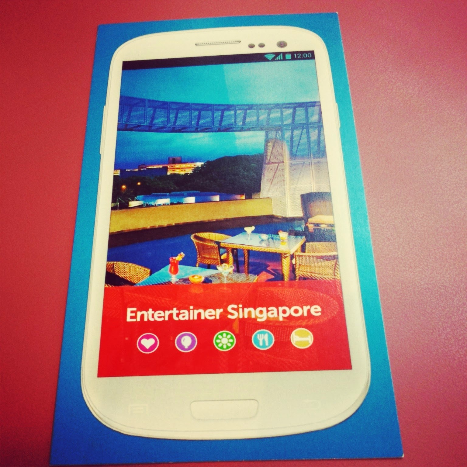 ~ 1 for 1 Offers - The Entertainer Singapore Apps ~ | BPDGTravels ...