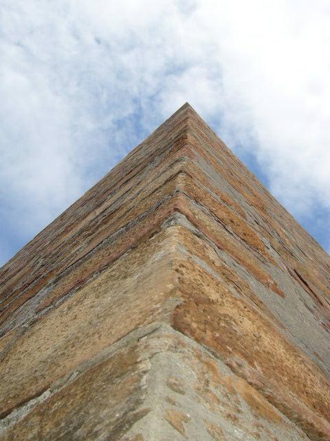 .: Pinnacle of the Elizabeth Donkin Memorial Algoa Bay Port Elizabeth