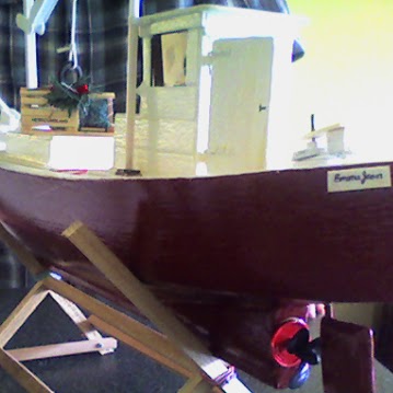Model Boat Building: Making a Model Boat