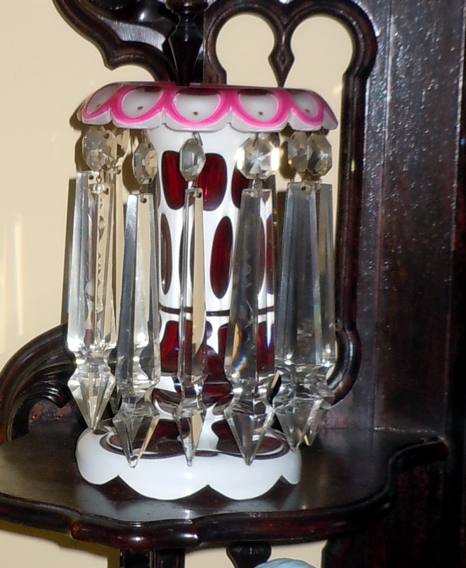 My Old Historic House: Take a Shine to the Lusters!