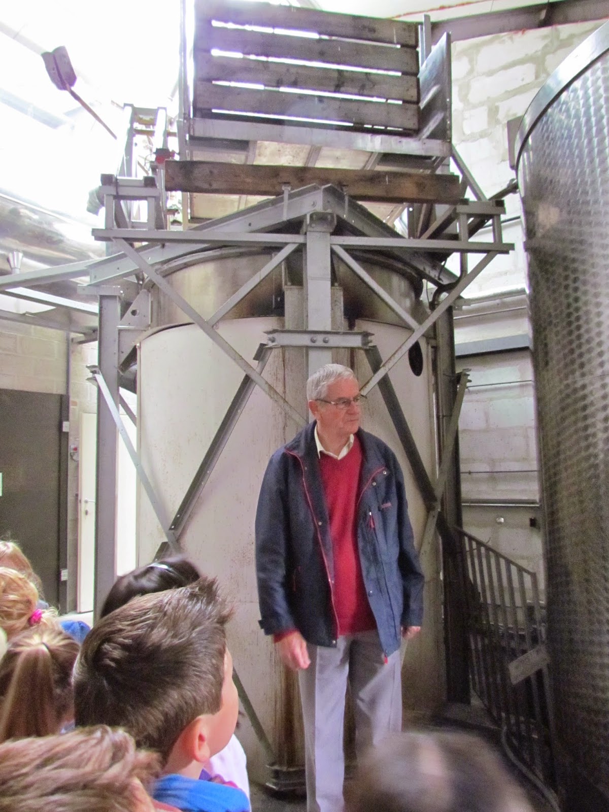 Siroperie Artisanale d'Aubel - École Saint-Joseph à Wonck - Blog