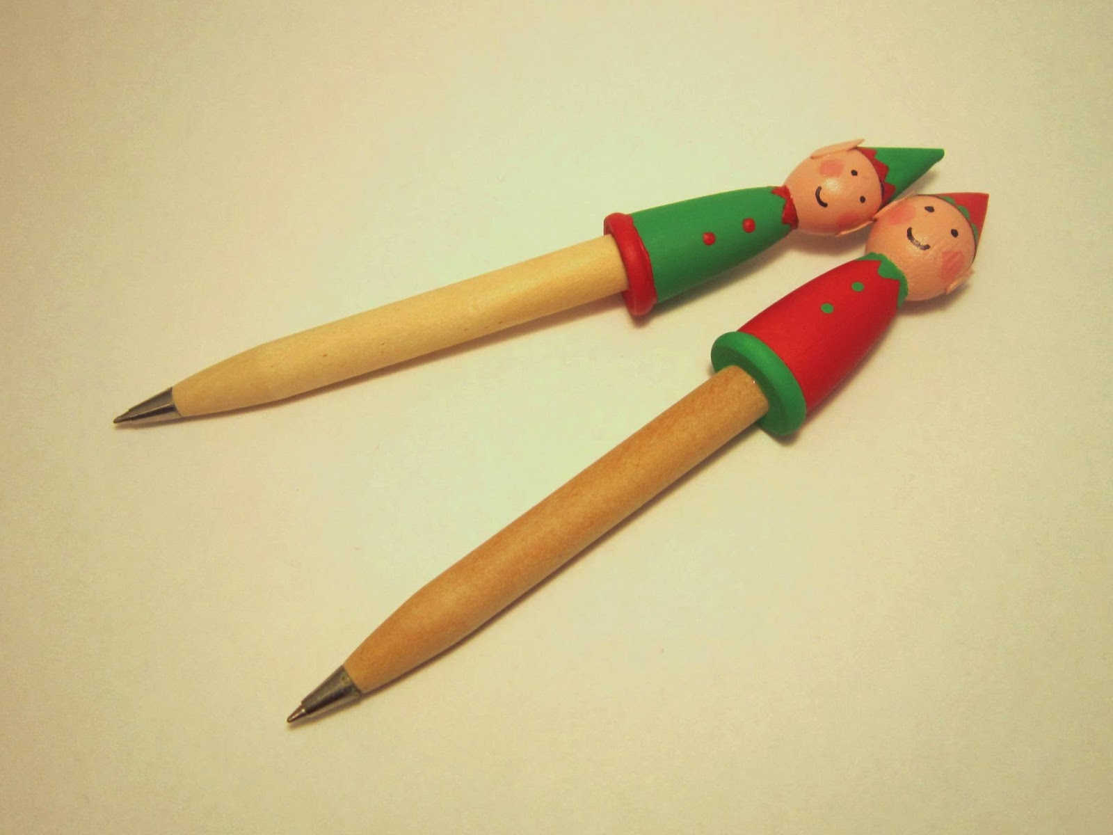 Always Arty: Elf Pens
