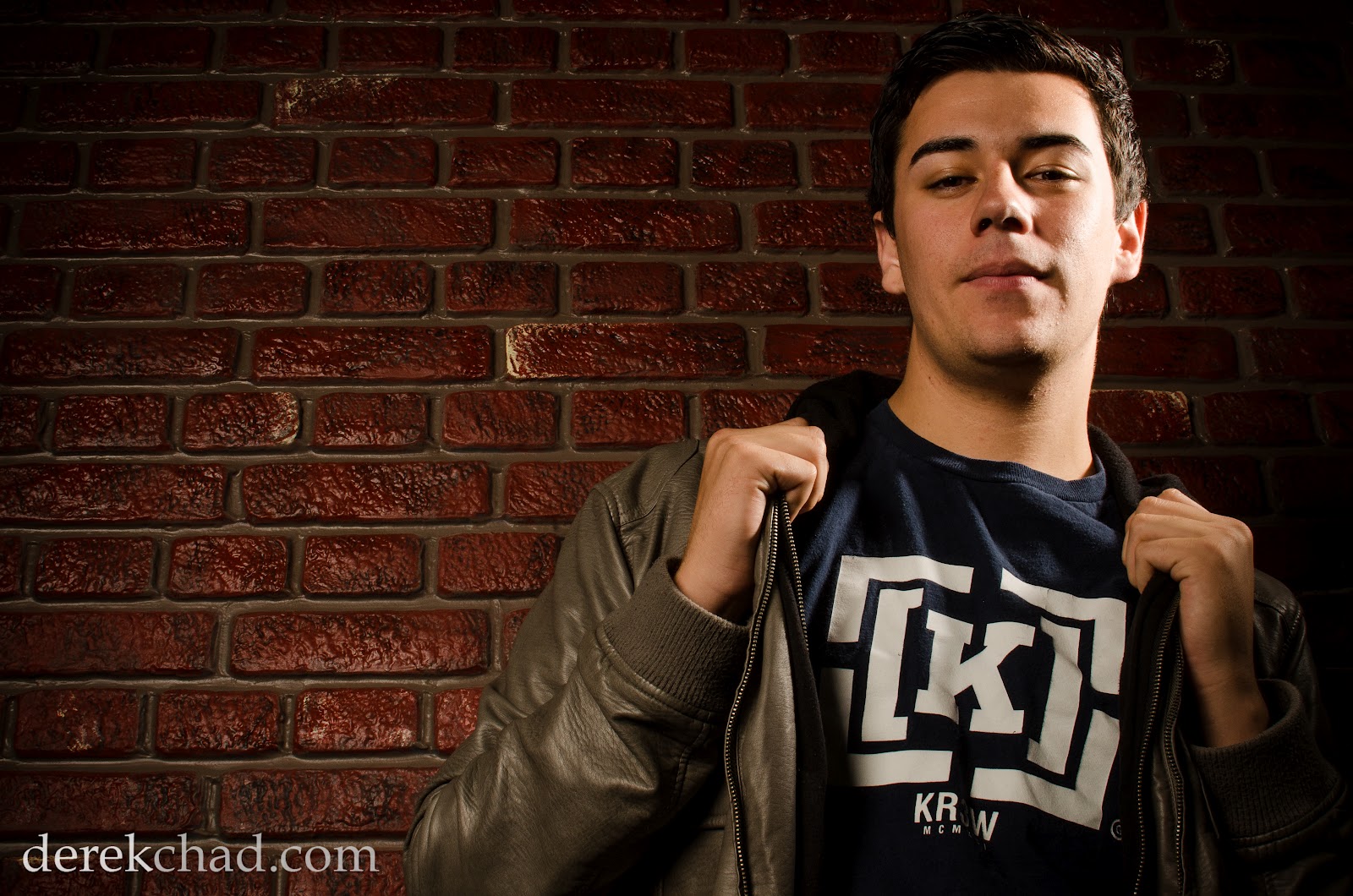 Derek Chad Photography: Eric Buenabad, Lauren Wood, and Makaila Kay Ho