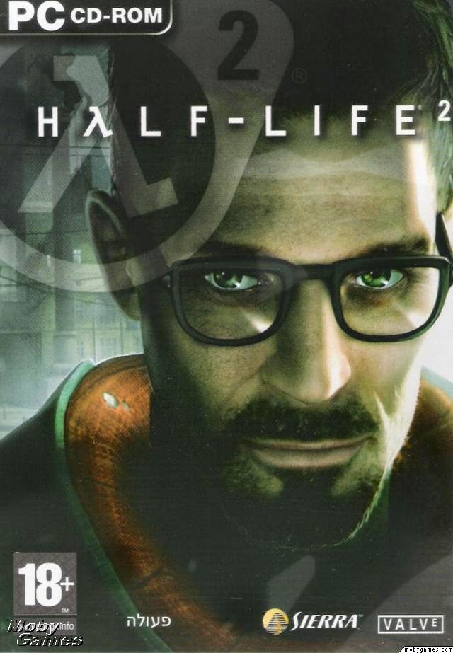 TorrentsGamer: Half Life 2(Pc)Game