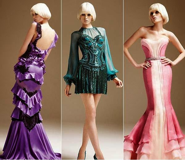 Diseño de Moda: Estilo e idea del diseñador según su talento y ...