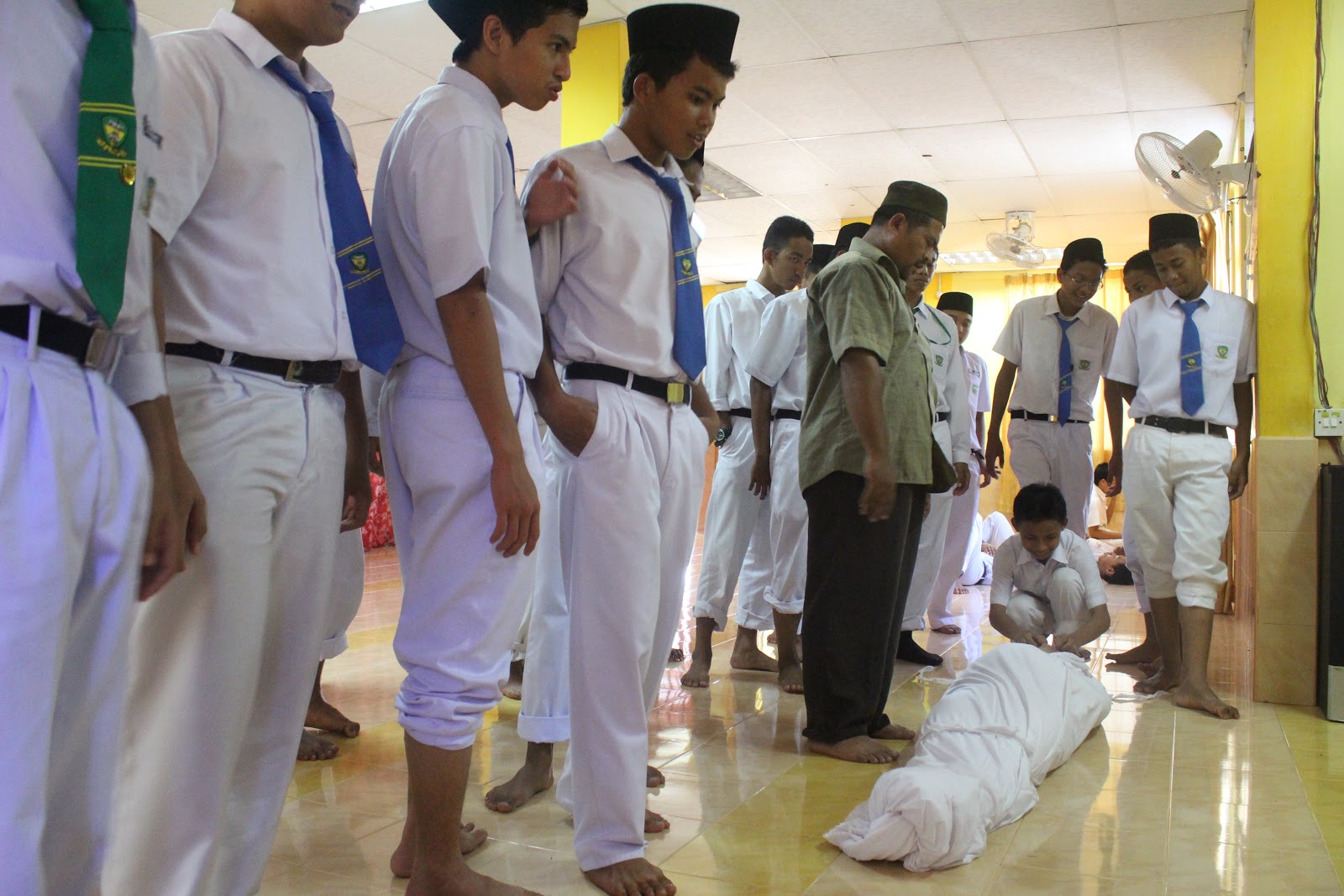 Maktab Mahmud Padang Terap