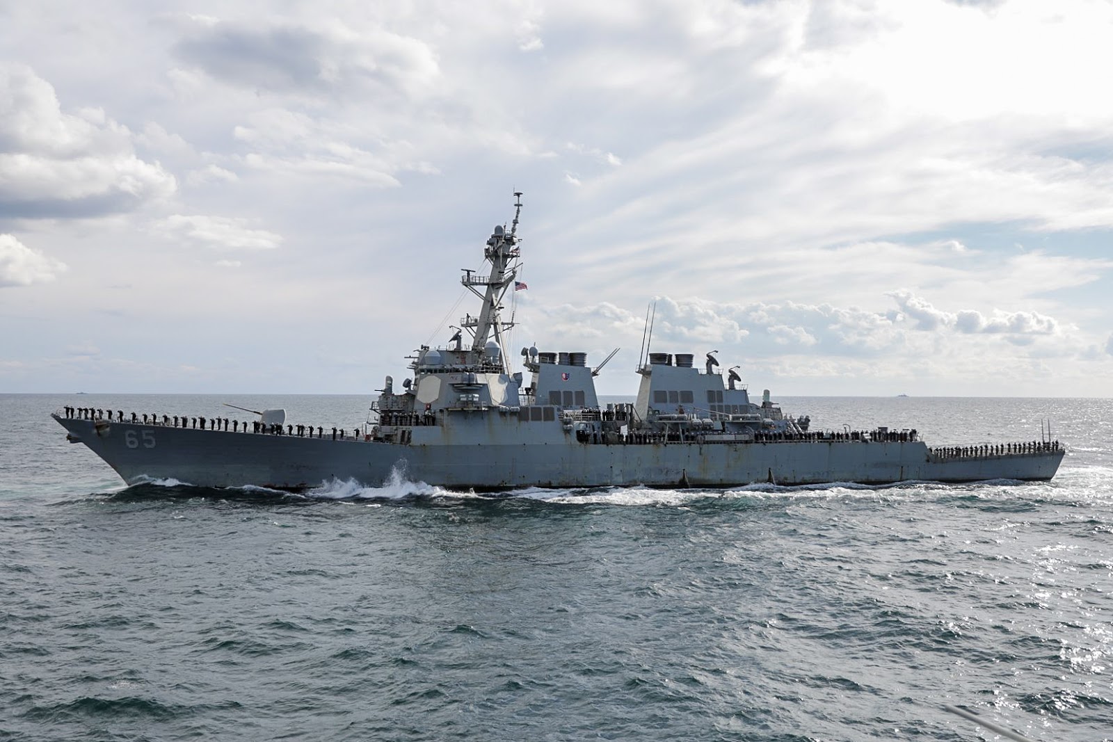 ROK Defense: October 2018