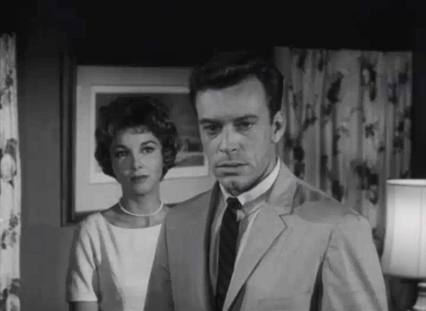 GREAT OLD MOVIES: STARK FEAR