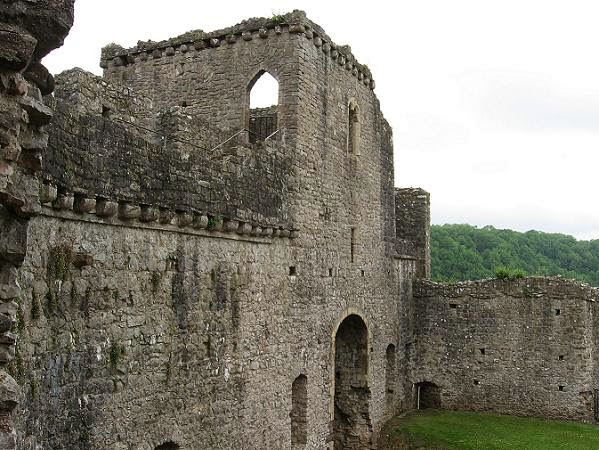 The Lost Fort: Chepstow Castle 3: Civil War, Restoration, and Aftermath