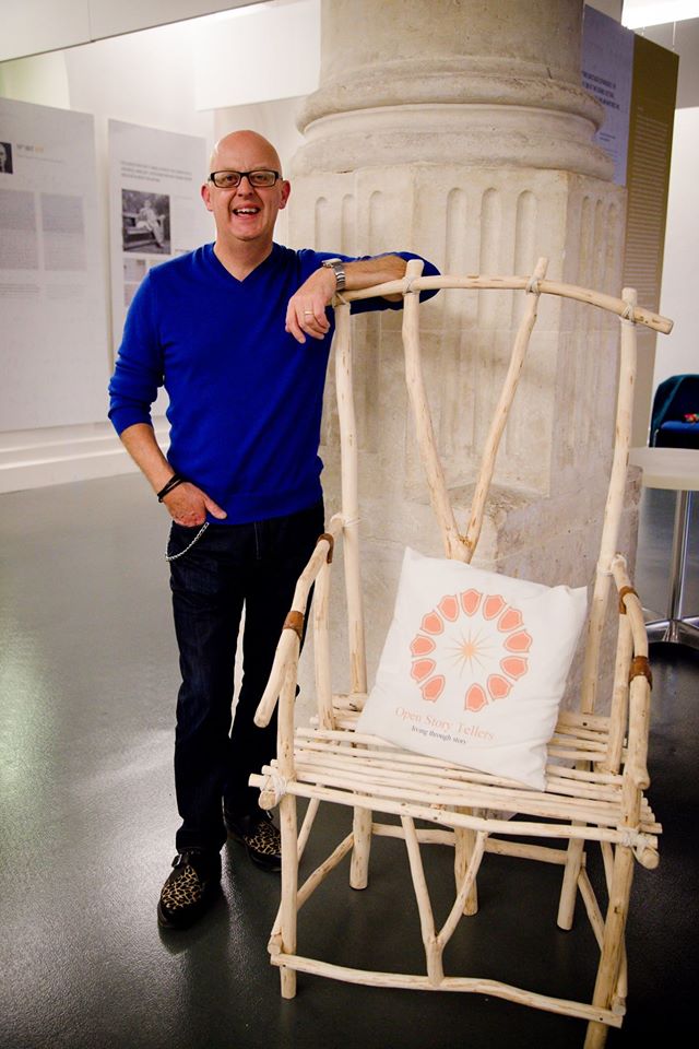 Openstorytellers: BARDIC CHAIR WINNER