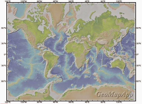 Leading Geographers: Mysteries Continues in Mid-Ocean Ridge