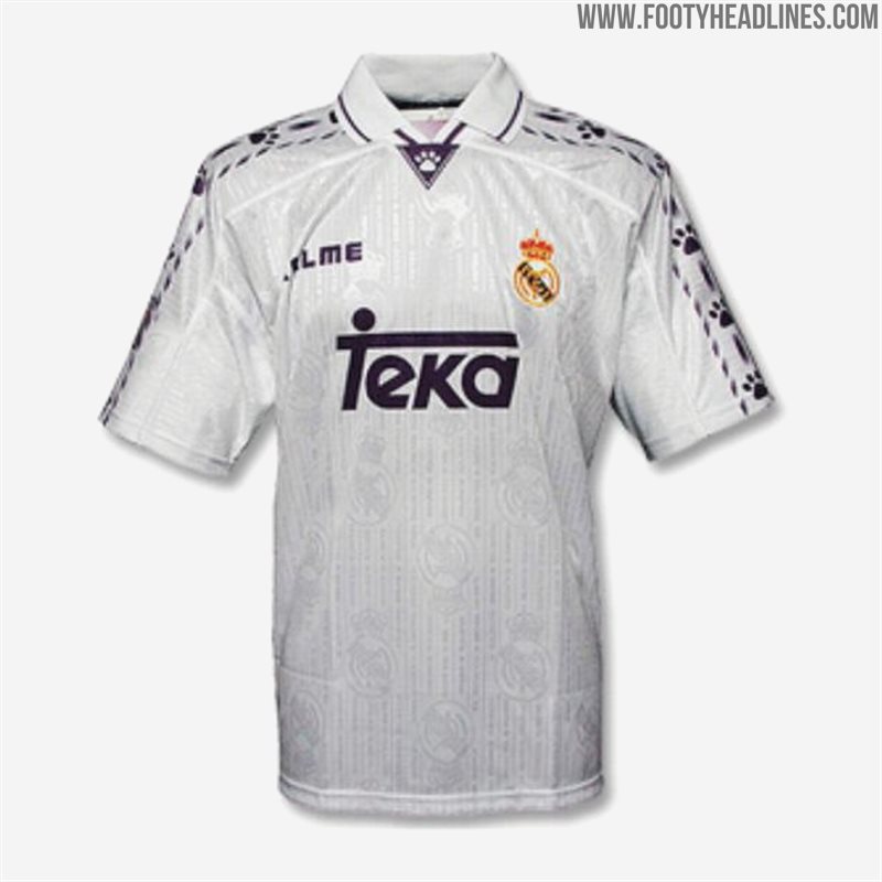 Only Football Fans See Kits: 32 Of Most Iconic Football Kit Sponsors in ...