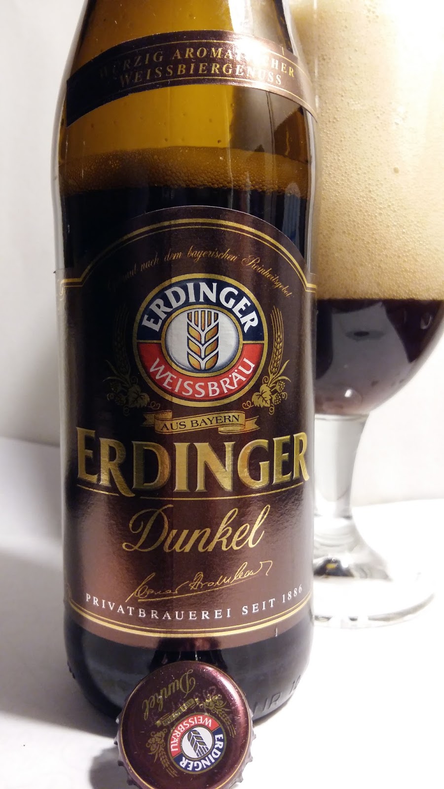 Gambrinuse õllepäevik: Dunkel