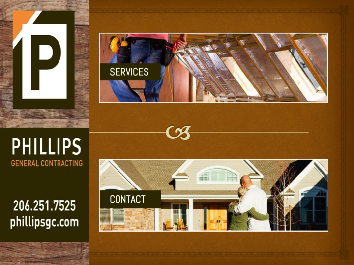 Phillips General Contracting: Photo Journal