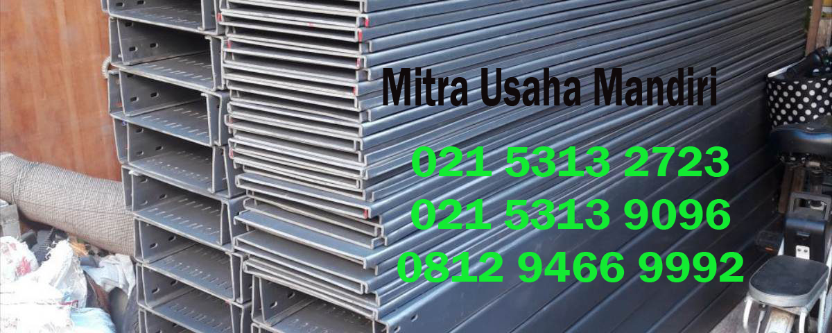 Daftar Harga Kabel Tray Bulan November 2019 | Harga Cable Tray Murah